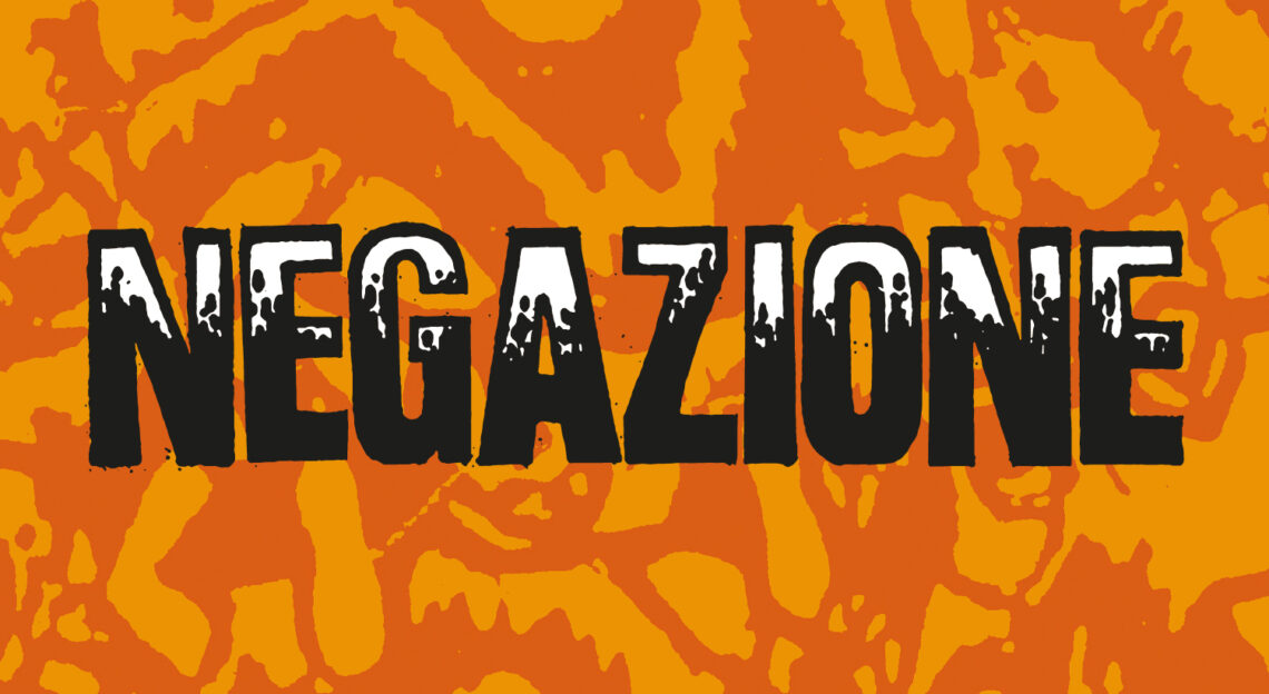 NEGAZIONE – Sericraft.com | Studio grafico