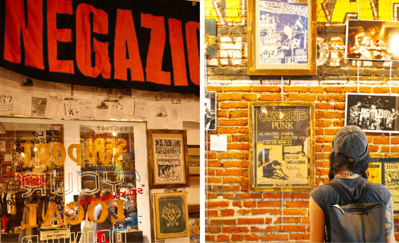 NEGAZIONE – Sericraft.com | Studio grafico
